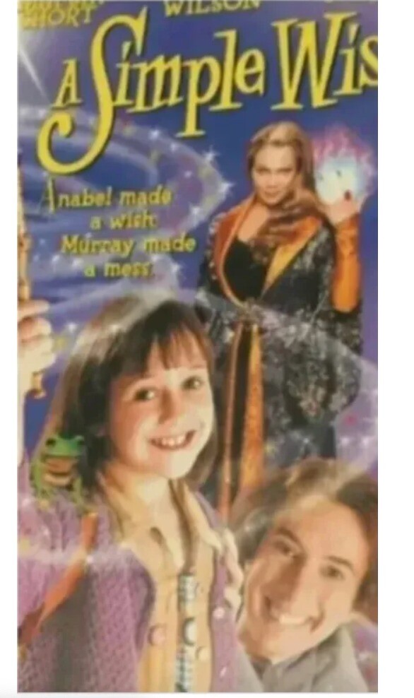 A Simple Wish (VHS/SUR, 2001) | in Teignmouth, Devon | Gumtree