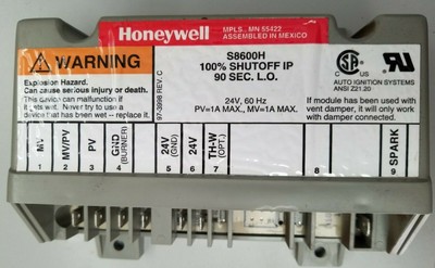 Controls - Ignition Control Module
