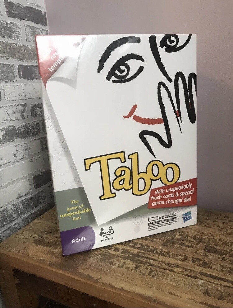 Taboo Game Buzzer