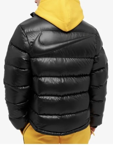 NIKE X DRAKE NOCTA AU PUFFER JACKET XS BLACK ⚠️Read full NIKE X DRAKE NOCTA AU PUFFER JACKET XS BLACK ⚠️Read full
