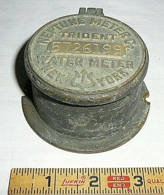 Gas & Water Meters - Neptune Trident Water Meter