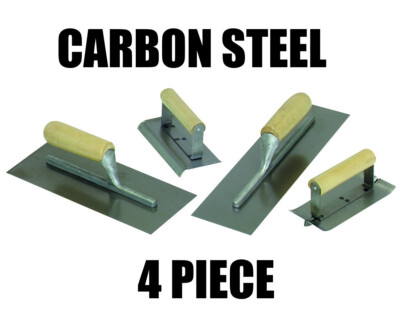 Concrete Tools - Cement Finishing Tool