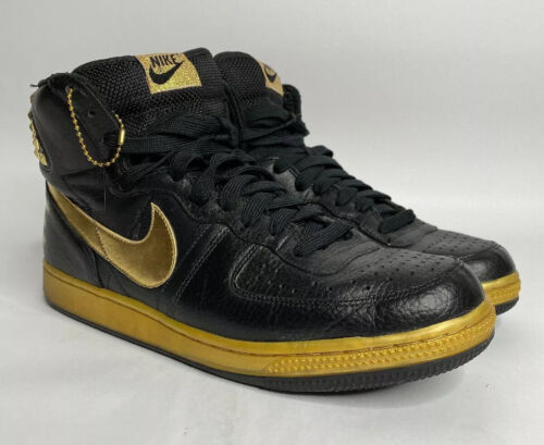 Nike Terminator High Supreme Rock N Roll Studs Sz 10 SB Nike Terminator High Supreme Rock N Roll Studs Sz 10 SB