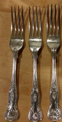 Flatware & Silverware - Epns A1 Sheffield England