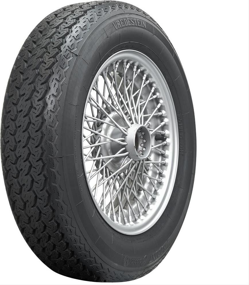 Coker Tire Vredestein Sprint Classic 155R15 Tire for sale online | eBay