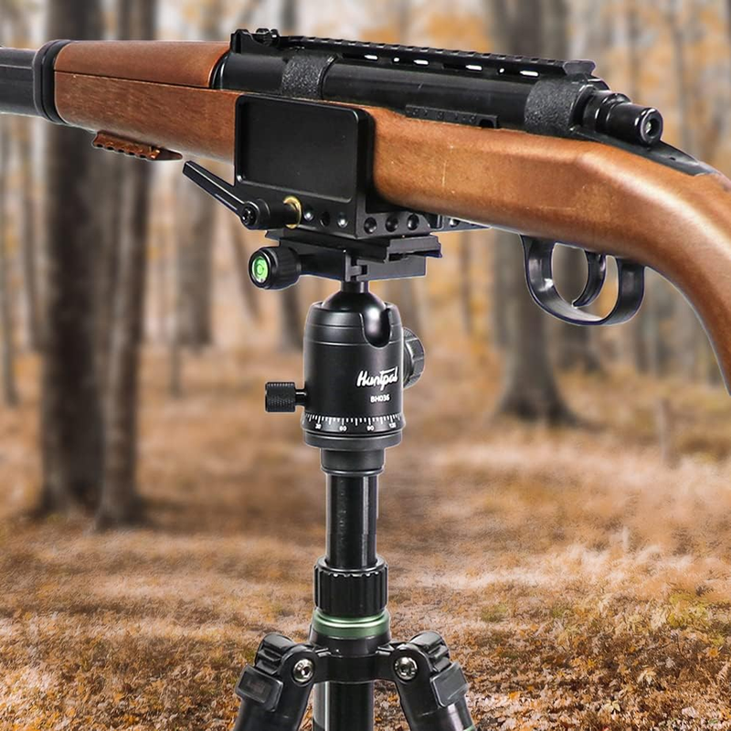 Rest Rifle Clamp | Gun Rifle Clamp Shooting Tripod