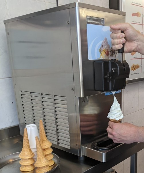 Ice Cream Machine Commercial for sale in UK | View 73 ads