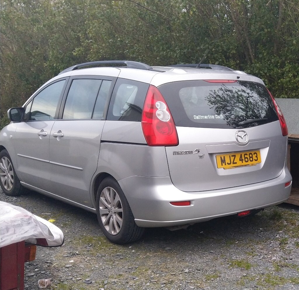 Mazda 5 - 7 seater | in Dromara, County Down | Gumtree