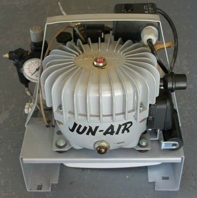 Air Compressors - Jun Air