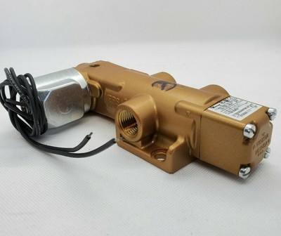 Pneumatic Valves - Versa Valves