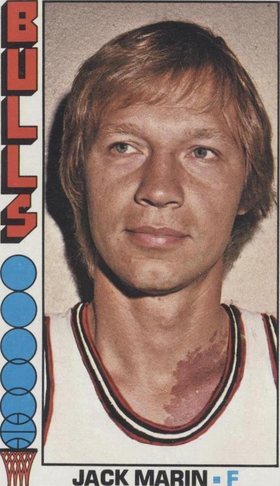 1976-77 Topps - #72 Jack Marin for sale online | eBay