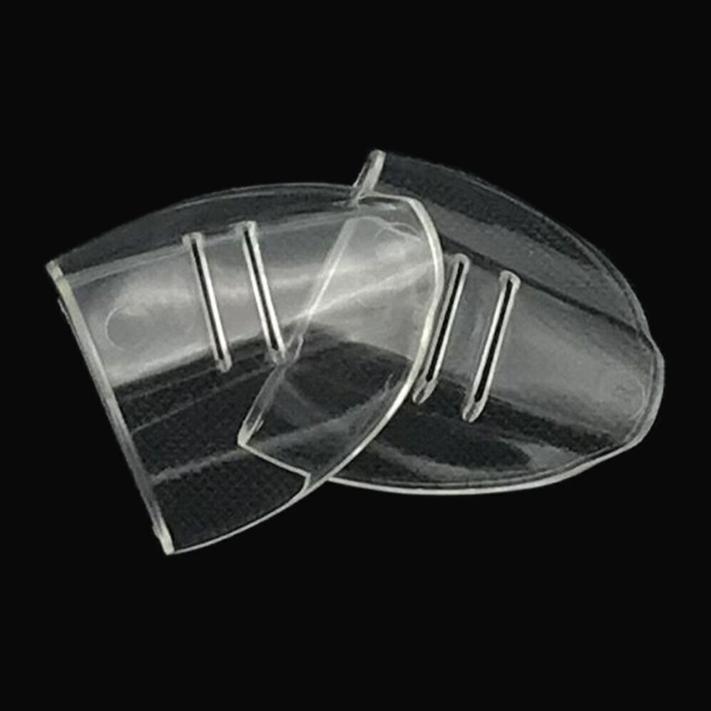 Slip On Safety | 2 Pairs Side Shields For Eye Glasses