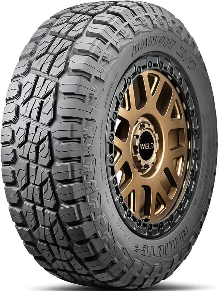 Delinte DX-20 Bandit XT 33X12.5R24 Tire for sale online | eBay