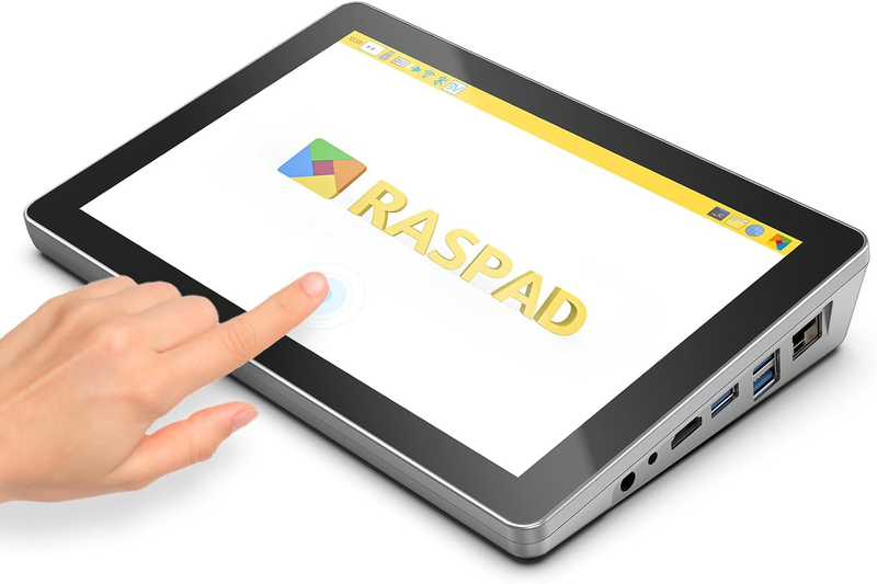 4b 10. Touchscreen | Raspad 3.0 An Allinone Tablet For Raspberry Pi