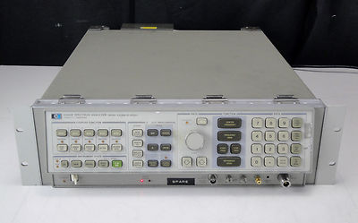 Modules - 8566B Spectrum Analyzer