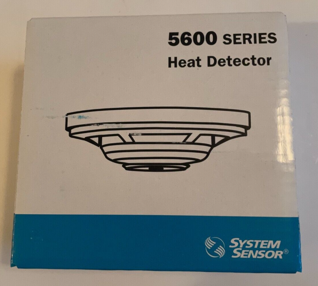 System Sensor Heat Detector | Systemalarm