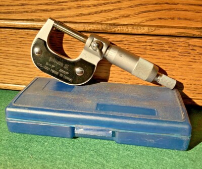 Micrometers - Inside Micrometer Machinist Tool