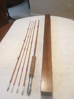 Rods - Japan Split Bamboo