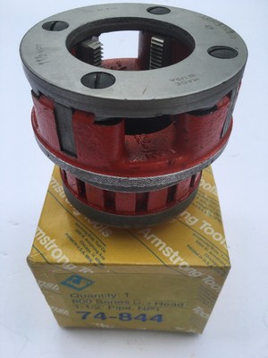 Pipe Threaders & Dies - Ridgid Pony