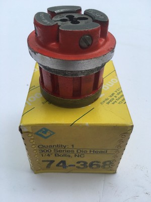 Pipe Threaders & Dies - Ridgid Pony