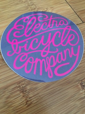 Decals, Stickers - Electra Stickers - Nelo's Cycles