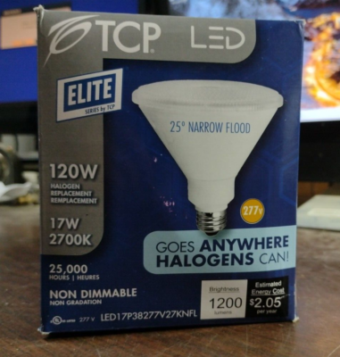 277 Volt Led Flood Light Bulbs | Shelly Lighting
