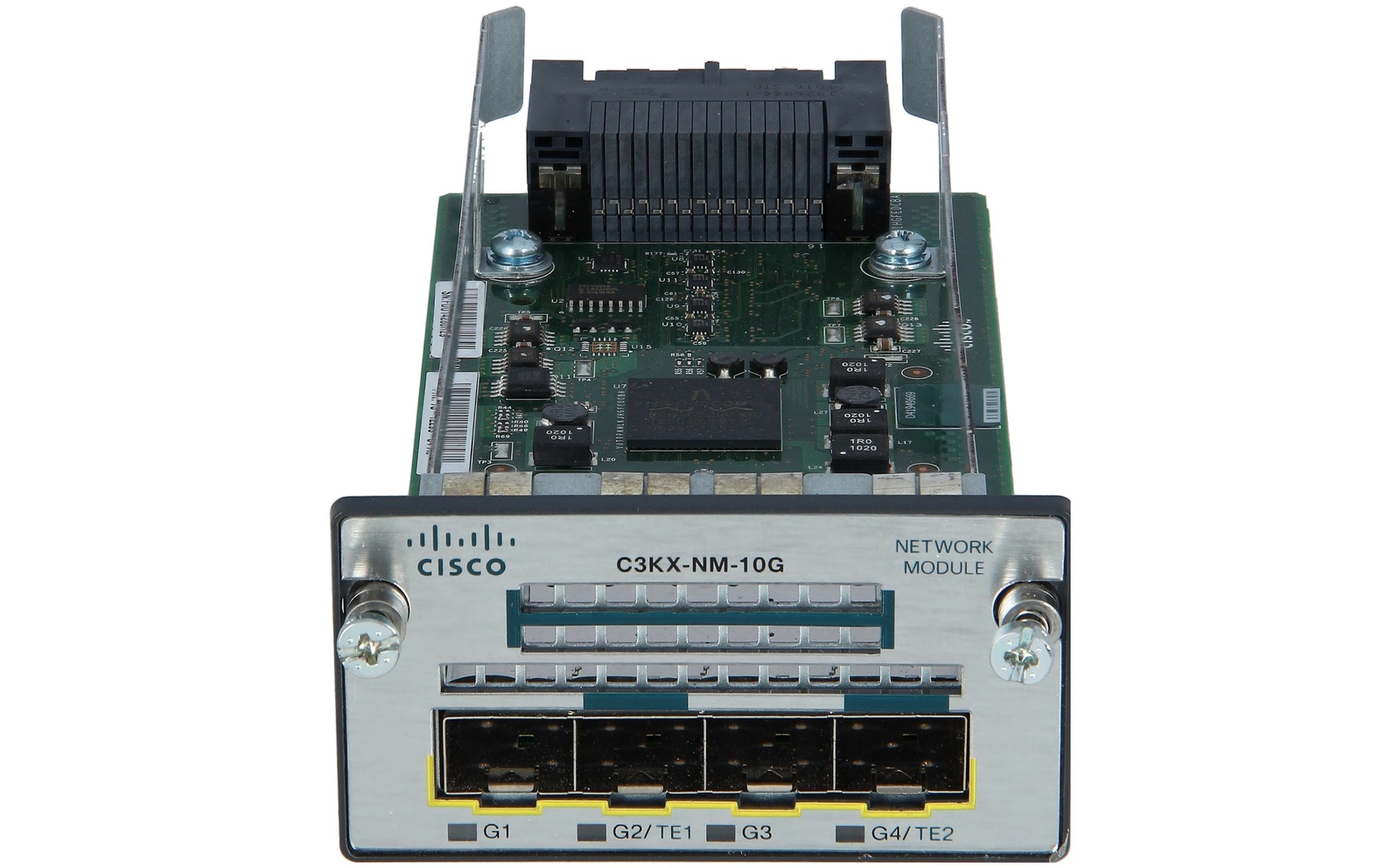 CISCO - C3KX-NM-10G - Catalyst 3K-X 10G Network Module option PIDのeBay ...