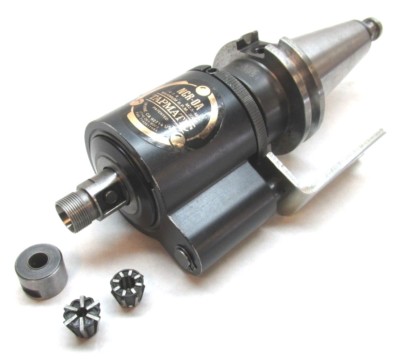 Drilling & Tapping - 4 Taps Heads