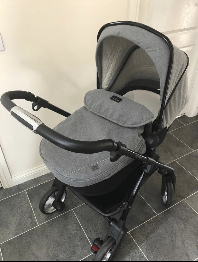 Silver cross pram 3in1 Limited Edition. | in Lanark, South Lanarkshire ...