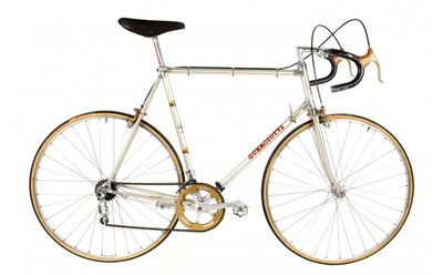 Vintage Bicycles - Vintage Italian Road Bike Campagnolo - Nelo's Cycles