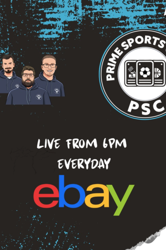 SUPER SINGLES STREAM LIVE 6PM EVERYDAY | eBay Live UK