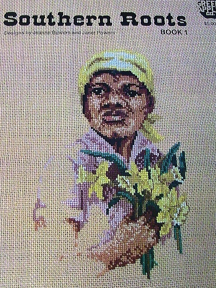 Southern Roots Cross Stitch Patterns | cross-stitch.org