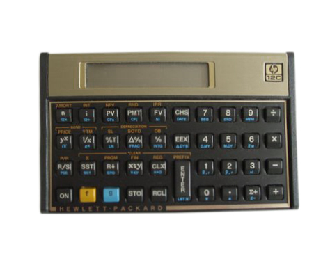 HP-12C-Platinum-Vs-HP-12C-30th-Anniversary-Edition-