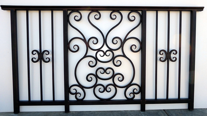 How to Repair Wrought Iron Railings | eBay