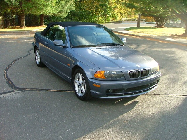 2003 Bmw 325 Convertible, Rwd, Fully Loaded - Used Bmw 325ci for sale ...