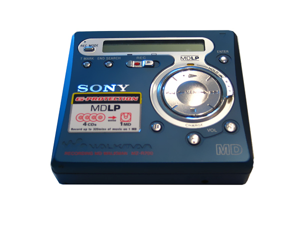 Top 6 Sony Personal MiniDisc Recorders | eBay
