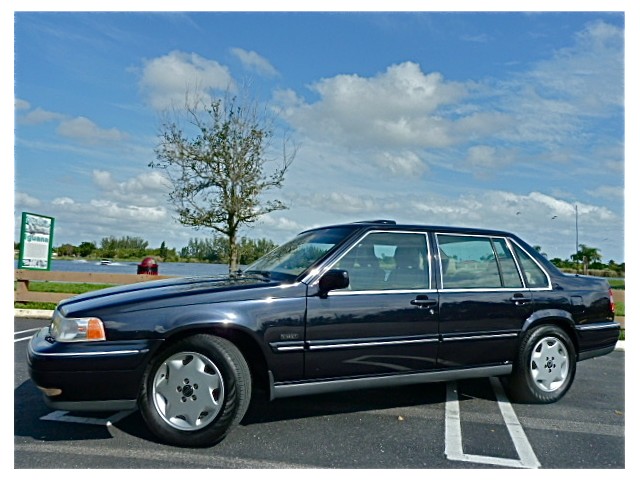 96 Volvo 960! 70k Miles! 2-owners! Warranty! (s90,s70,850, S60) - Used ...