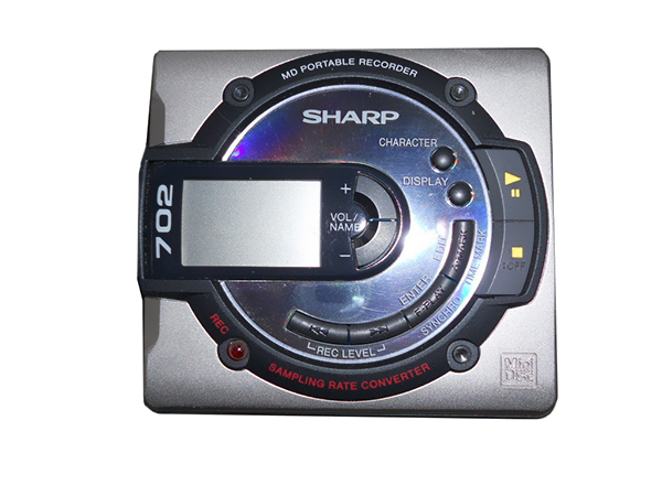 Top-5-Sharp-Personal-MiniDisc-Recorders-