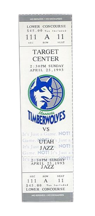 Minnesota Timberwolves Tickets Buying Guide | eBay
