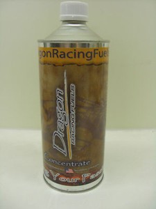 DRAGON RACING FUELS RACE FUEL (gas) CONCENTRATE / Octane Booster ...