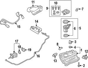 VOLKSWAGEN 561198969 GENUINE OEM CONTROL MODULE | eBay
