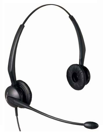 GN Netcom 2100 Telecoil Black Headband Headsets for sale online | eBay