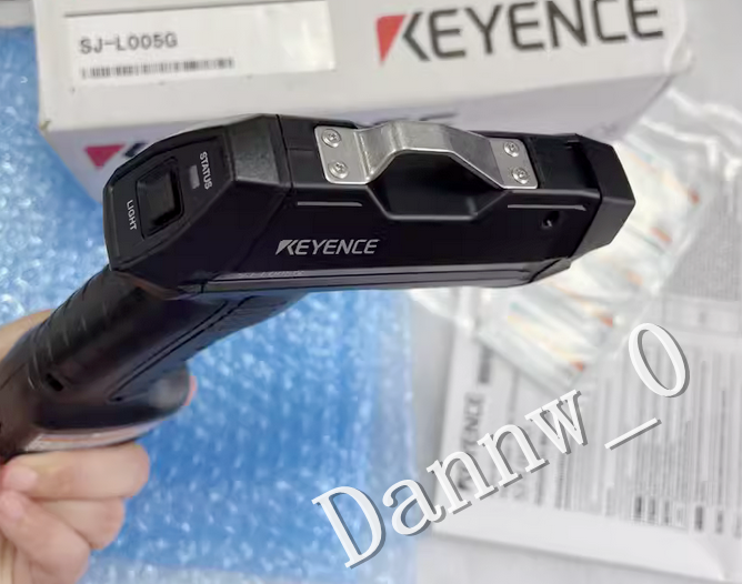 NEW IN BOX KEYENCE SJ-L005G high-power electrostatic elimination air ...