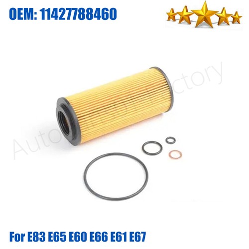 1PCS Oil Filter For 11427788460 BMW X3 E83 E65 E60 E66 E61 E67 | eBay
