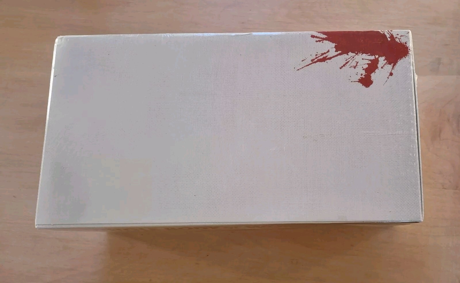 Dexter: Series 1-8. Limited Edition 'Blood Slide' Box. Only 250 made ...