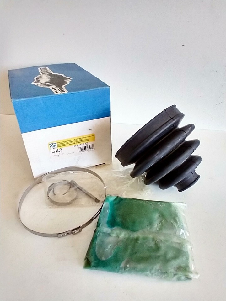 CV Joint Boot Kit Front Outer PRECISION Constant Velocity CV4483 | eBay