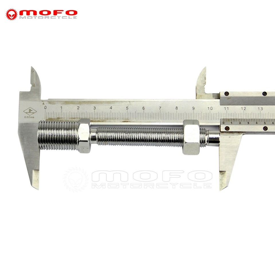 1"-2" Drop Rear Adjustable Lowering Kit For Harley Softail FatBoy FXST ...