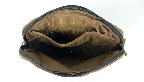 USMC FILBE Assault Pouch Coyote Brown MOLLE CIF | eBay