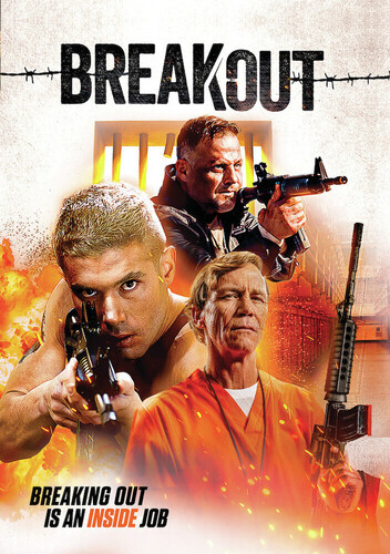 Breakout (DVD, 2023) for sale online | eBay