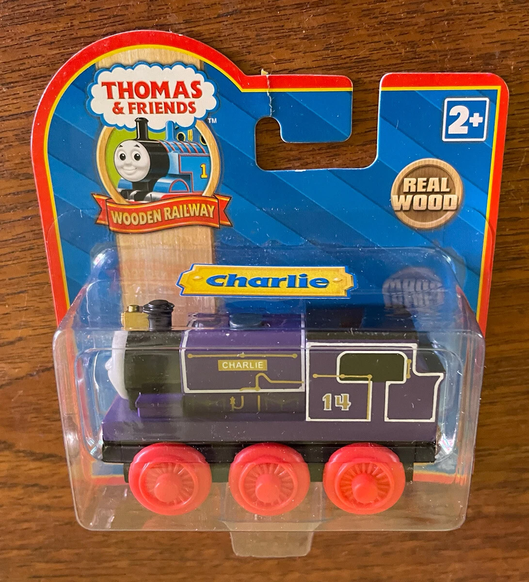 Thomas The Train Charlie